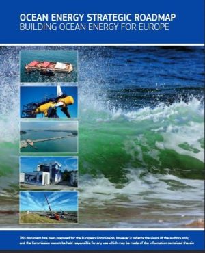 Launch of Strategic Roadmap for Ocean Energy - MaREI