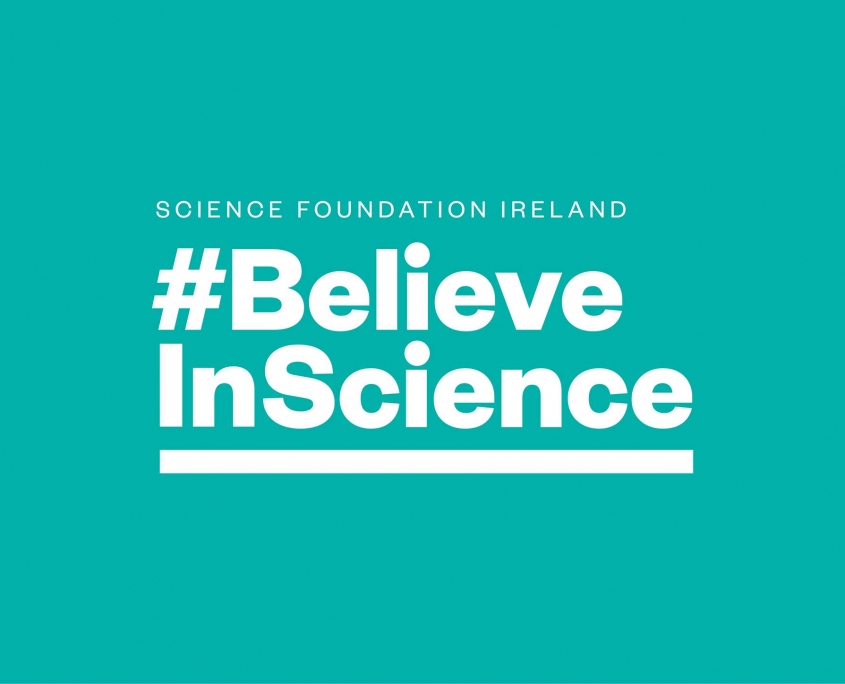 Science Foundation Ireland Logo
