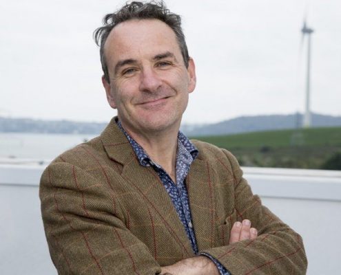 MaREI Director Jerry Murphy featured in Silicon Republic - MaREI