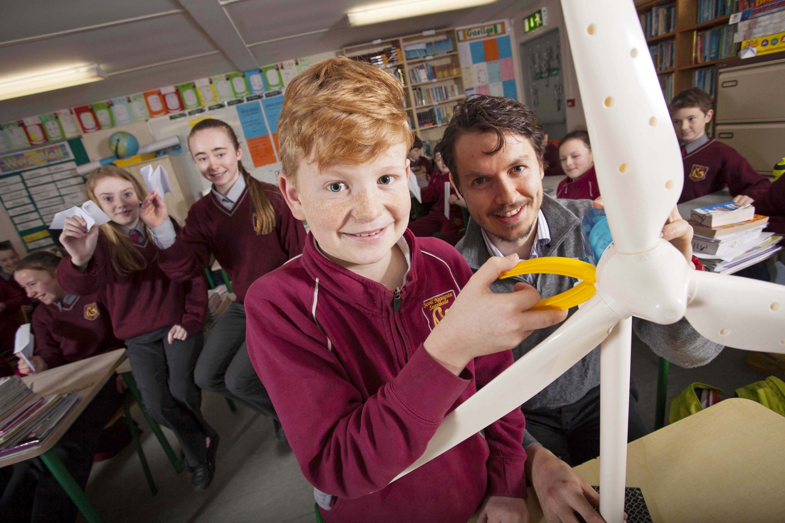 Science Week & Cork Science Festival 2020 - MaREI