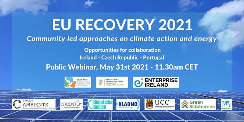 EU Recovery 2021: Community led approaches on climate action and energy ...