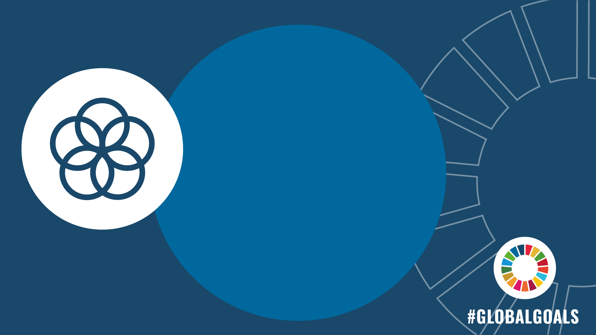 Global Goals Week - Goal 17 (Partnerships For Goals) - MaREI