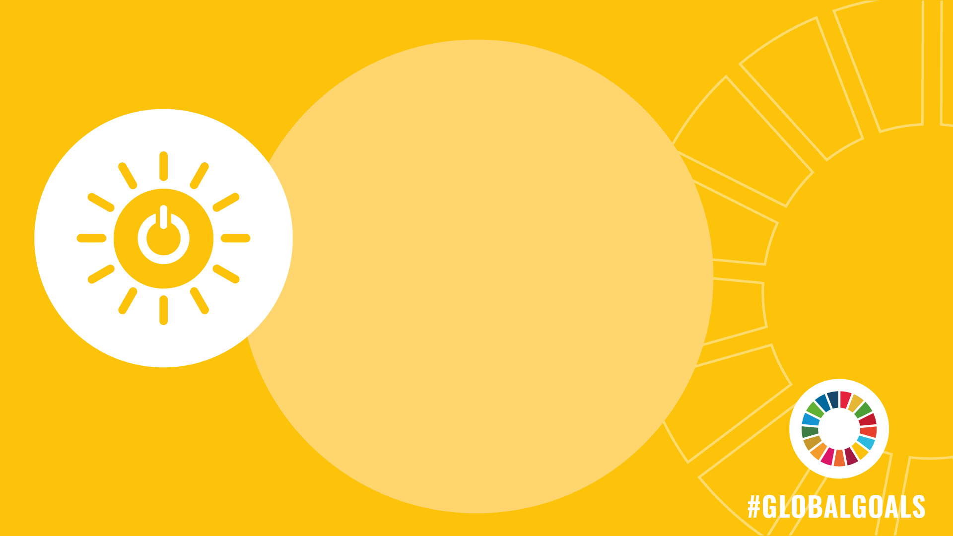 Global Goals Week – Goal 7 (Affordable and Clean Energy) - MaREI