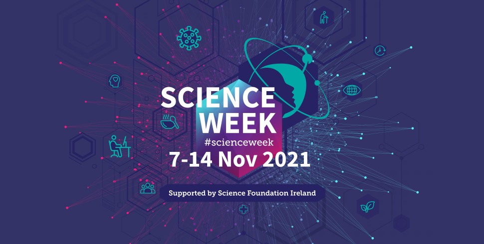 Science Week & Cork Science Festival 2021 - MaREI