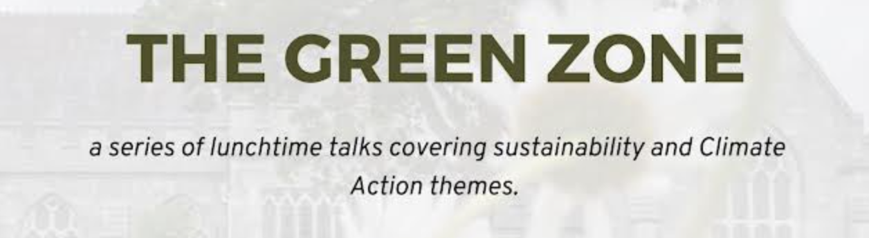 Green Zone Session ‘Modelling Ireland’s Decarbonisation Targets’ - MaREI