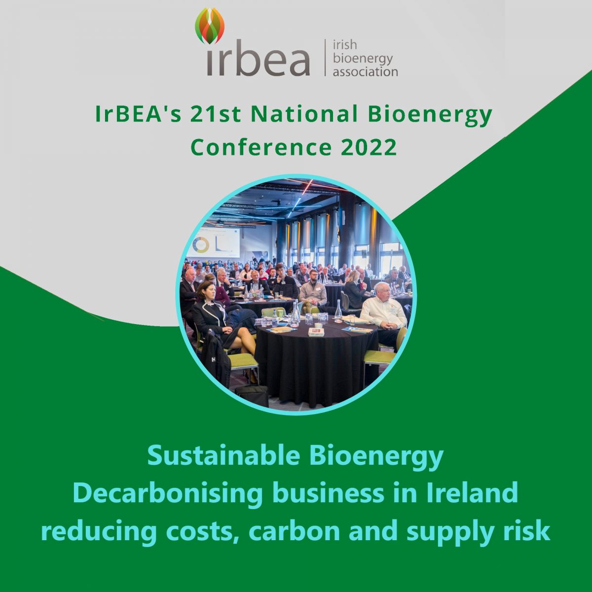 21st National Bioenergy Conference - MaREI