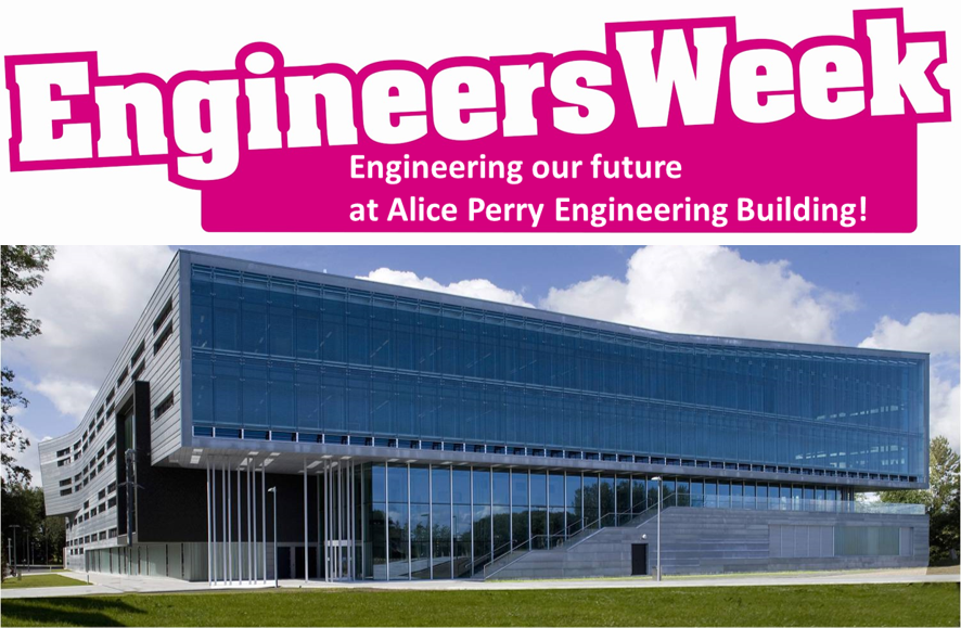 Engineering Our Future: Family Fun Day - MaREI