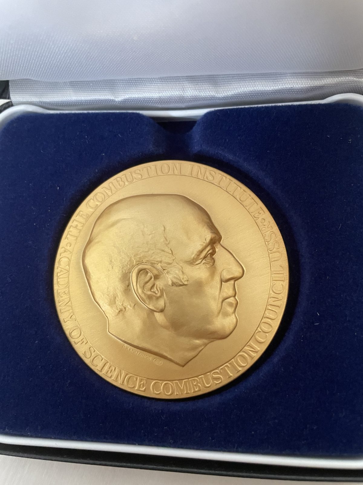 Henry Curran, Principal Investigator in MaREI @ UoG wins Ya. B ...