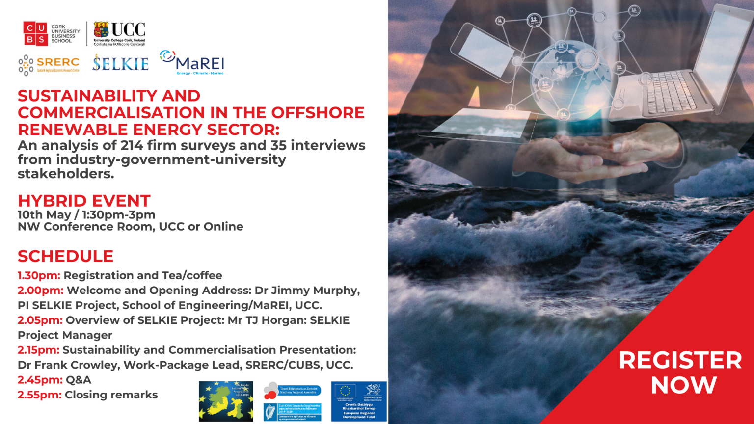Sustainability and Commercialisation in the Offshore Renewable Energy ...