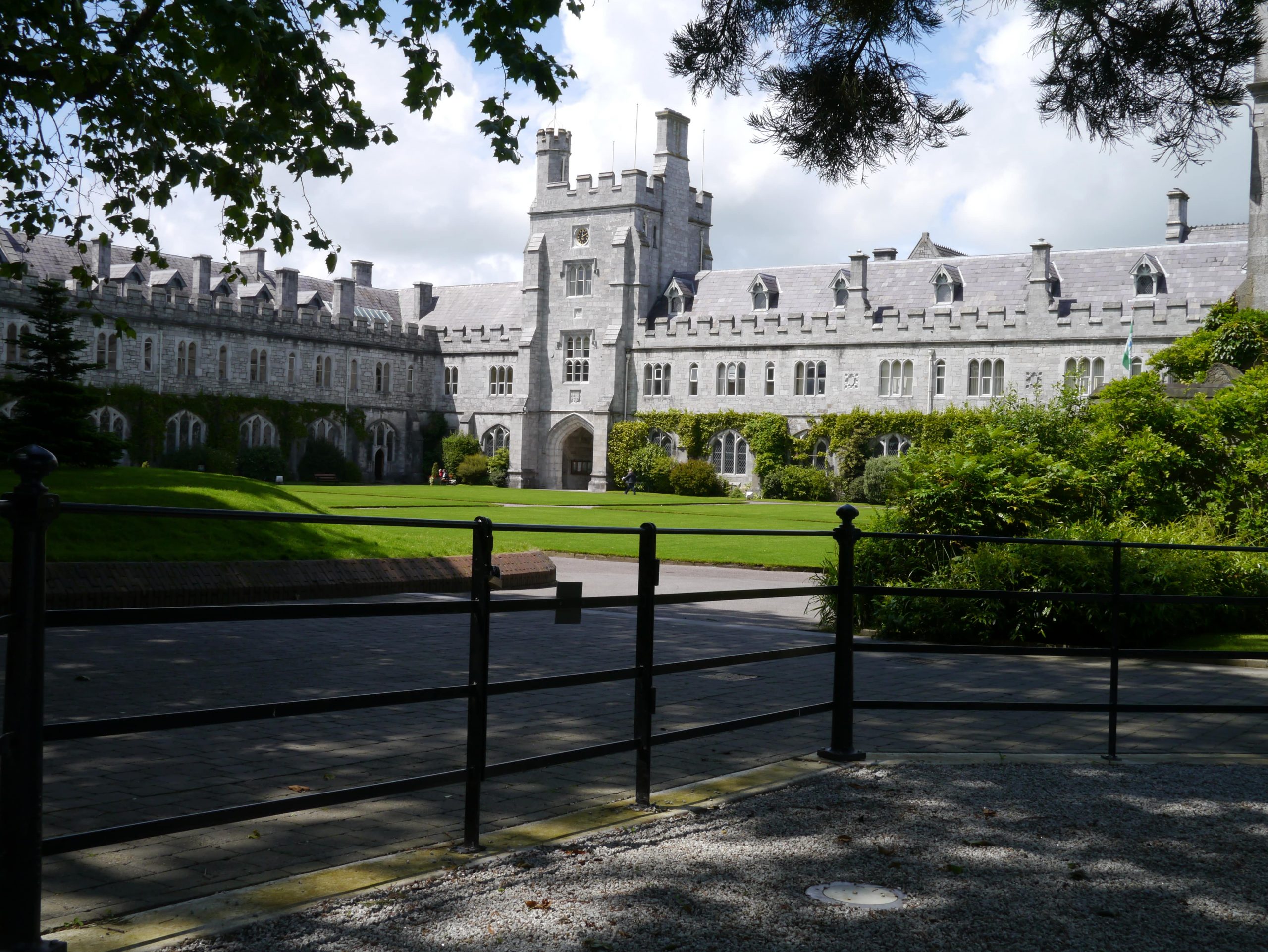 UCC places 67th globally in sustainability rankings - MaREI