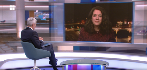 Dr Hannah Daly reacts to COP28 - MaREI