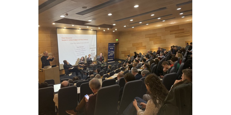 EPMG Research Showcase in Dublin - MaREI